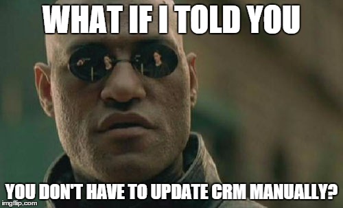 8 Memes On How Sales Reps Feel About CRM Data Entry
