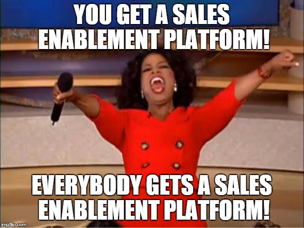 10 Memes That Perfectly Describe B2B Sales